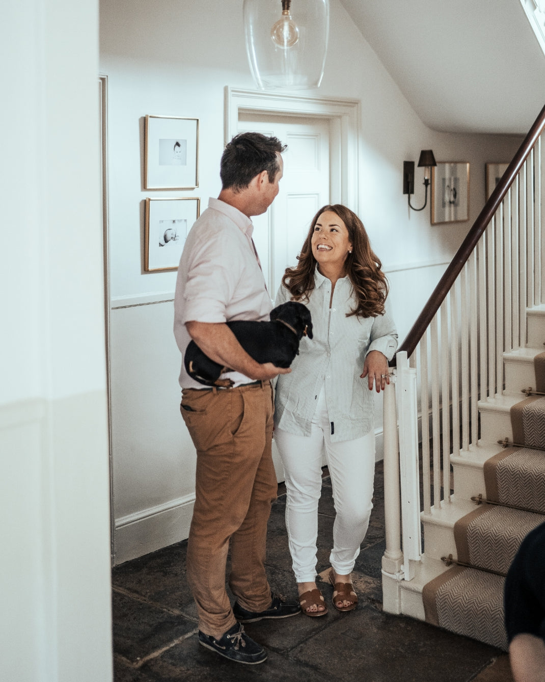 Chosen by Alexandra & Jamie Founders – Our Riverside Dream