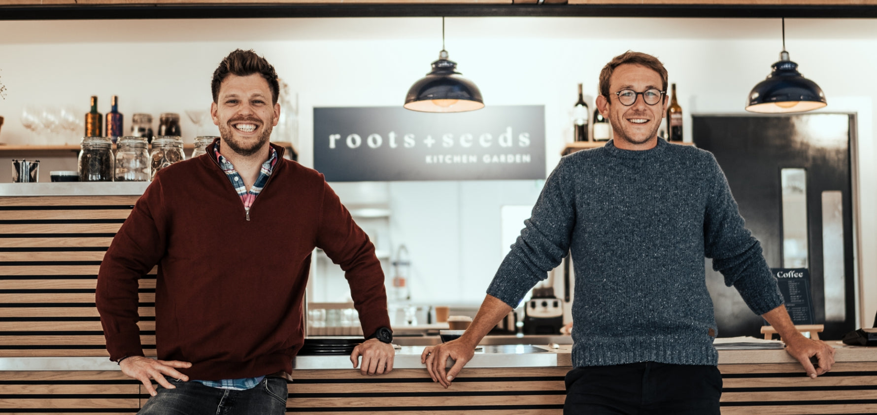 Chosen by Toby & Sam Founders – Roots + Seeds
